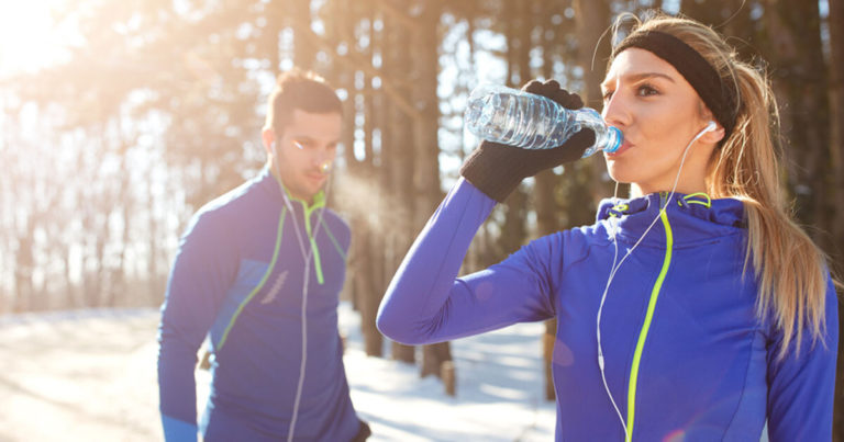Drink Up! Tips on Preventing Winter Dehydration - vybe urgent care